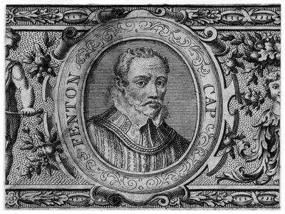 'Sir Edward Fenton' Prints | AllPosters.com