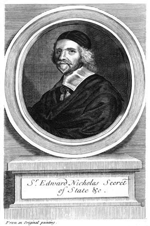 'Sir Edward Nicholas' Posters | AllPosters.com