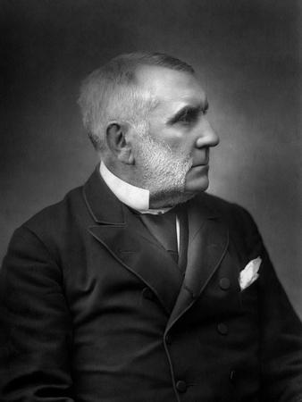 'Sir Edward Watkin (Photo' Photographic Print | AllPosters.com