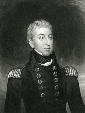 'Sir George Cockburn' Prints | AllPosters.com