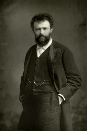 'Sir George Henschel' Photographic Print - Downey Downey | AllPosters.com