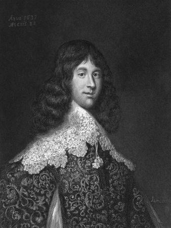 'Sir George Stirling' Prints - J Jamesone | AllPosters.com