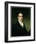 Portrait of Commander Hugh Clapperton (1788-1827) 1817 Giclee Print ...