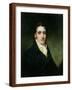 'Portrait of Commander Hugh Clapperton (1788-1827) 1817' Giclee Print ...