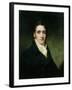 Portrait of Commander Hugh Clapperton (1788-1827) 1817 Giclee Print ...