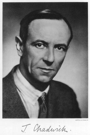 'Sir James Chadwick Physicist' Photographic Print | AllPosters.com