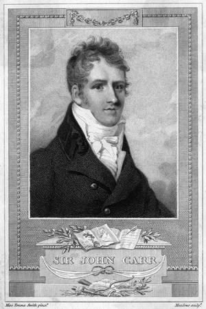 Sir John Carr Print | AllPosters.com