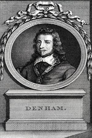 'Sir John Denham' Giclee Print | AllPosters.com