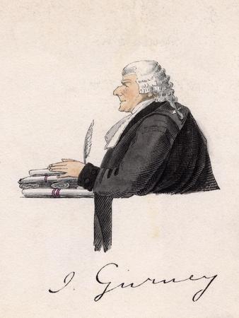 'Sir John Gurney' Print | AllPosters.com