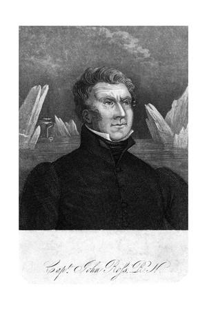 'Sir John Ross' Giclee Print | AllPosters.com