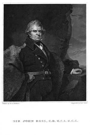 'Sir John Ross' Prints - B R Faulkner | AllPosters.com