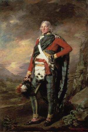'Sir John Sinclair, 1st Baronet of Ulbster, 1794-95' Giclee Print - Sir ...