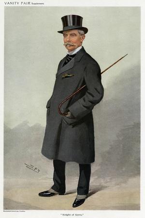 'Sir Maurice Fitzgerald, Vanity Fair' Prints - Leslie Ward | AllPosters.com