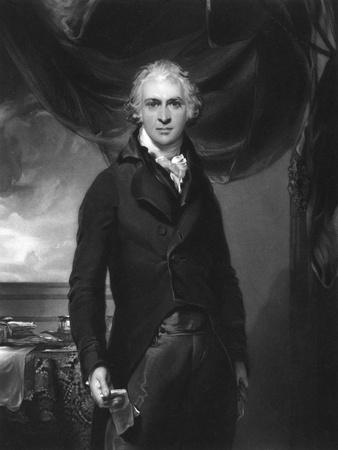 'Sir Samuel Shepherd' Art - Thomas Lawrence | AllPosters.com