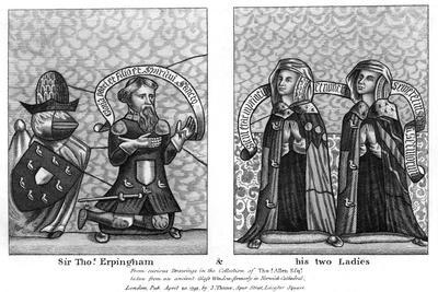 'Sir Thomas Erpingham 2' Prints | AllPosters.com