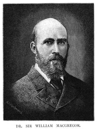 Sir William Macgregor | AllPosters.com