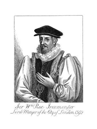 'Sir William Roe' Giclee Print | AllPosters.com