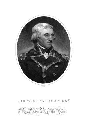 Sir Wm George Fairfax Giclee Print | AllPosters.com