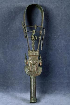 'Sistrum, Greek-Roman Empire' Giclee Print | AllPosters.com