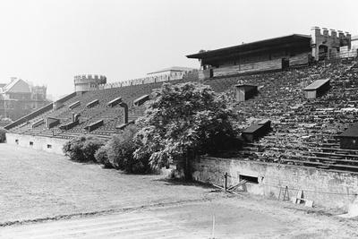 'Site of 1942 Atomic Pile' Photographic Print | AllPosters.com
