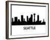 'Skyline Seattle' Posters - unkreatives | AllPosters.com