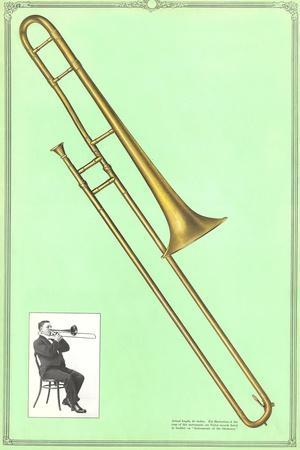Slide Trombone | AllPosters.com