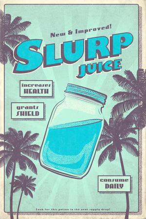 'Slurp Juice' Posters | AllPosters.com