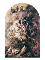 'Small Last Judgement' Posters - Peter Paul Rubens | AllPosters.com