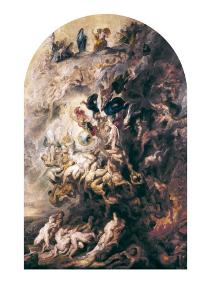 'Small Last Judgement' Posters - Peter Paul Rubens | AllPosters.com