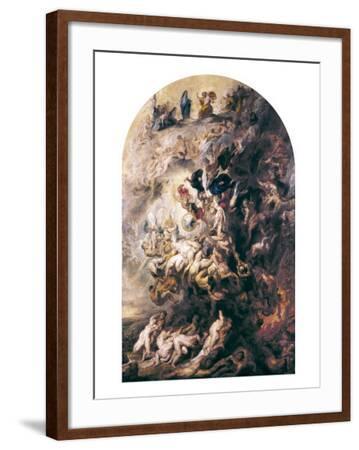 'Small Last Judgement' Posters - Peter Paul Rubens | AllPosters.com