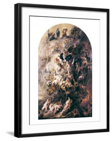 'Small Last Judgement' Posters - Peter Paul Rubens | AllPosters.com