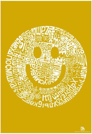 Smiley Poster
