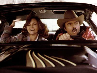 'Smokey And The Bandit, Sally Field, Burt Reynolds, 1977' Photo ...