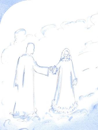 'Snow, Christ Explained, is a Good Symbol of the Radiant Purity of His ...