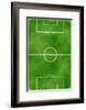 'Soccer Field Sports Poster Print' Prints | AllPosters.com