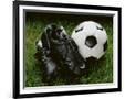 'Soccer Still Life' Photographic Print | AllPosters.com