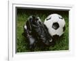 'Soccer Still Life' Photographic Print | AllPosters.com