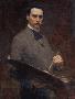 'Self Portrait, circa 1896' Giclee Print - Solomon Joseph Solomon ...