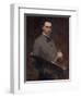 'Self Portrait, circa 1896' Giclee Print - Solomon Joseph Solomon ...