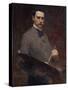 'Self Portrait, circa 1896' Giclee Print - Solomon Joseph Solomon ...