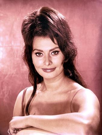 'Sophia Loren, ca. late 1950s' Photo | AllPosters.com