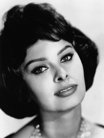 'Sophia Loren, ca. late 1950s' Photo | AllPosters.com