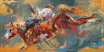 Colorado Heat Giclee Print - Sophy Brown | AllPosters.com