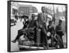 'Southside Boys, Chicago, c.1941' Photographic Print - Russell Lee ...