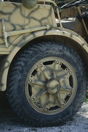 Spa TM40 Artillery Tractor, 1940 Giclee Print | AllPosters.com