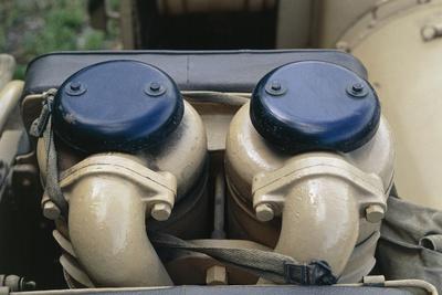 'Spa TM40 Artillery Tractor, 1940' Giclee Print | AllPosters.com