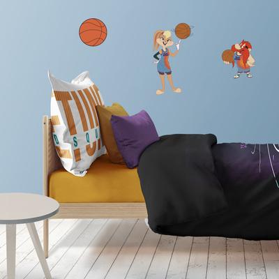 'Space Jam: A New Legacy - Tune Squad/Goon Squad 2 RoomScapes Wall ...