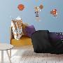 Space Jam: A New Legacy - Tune Squad/Goon Squad 2 RoomScapes Wall ...