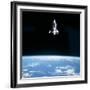 'Space Shuttle Challenger During Mission STS-7' Photographic Print ...