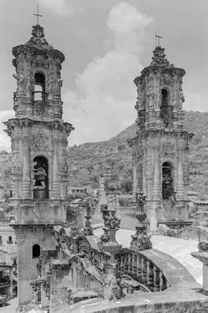 'Spanish Colonial Architecture in Yucatan Peinsula, 1936., 1936 (Photo ...